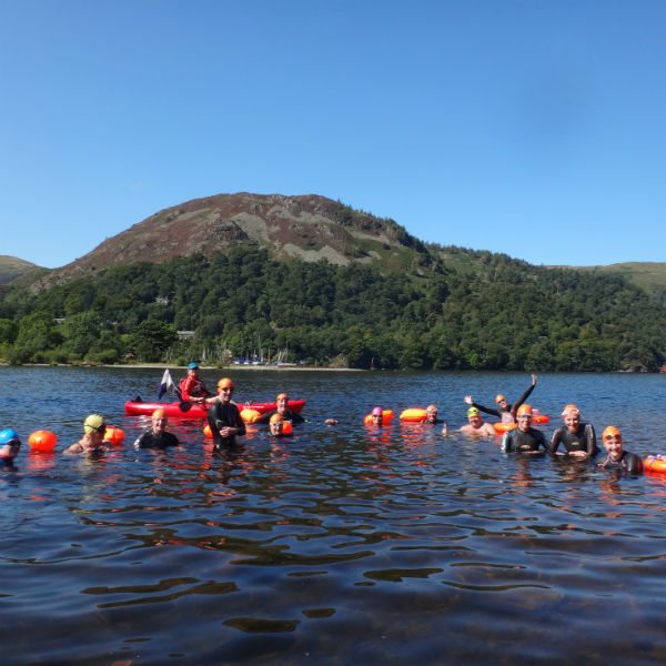 Gallery - Swim the Lakes
