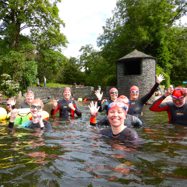 Open Water Swimming Introduction course