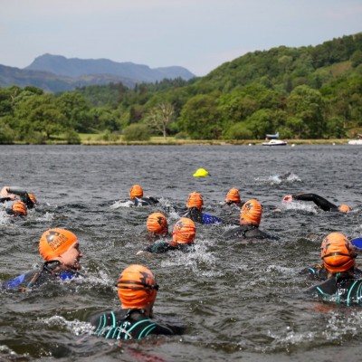 Open Water Swimming Introduction course