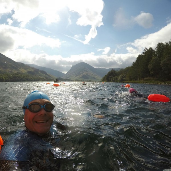 Swim the Lakes Gift Voucher - Swim the Lakes