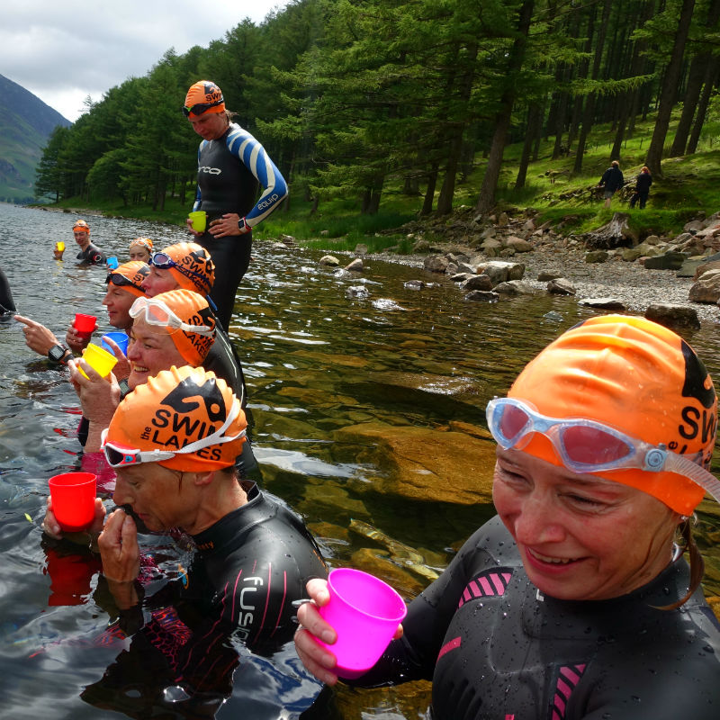 Swim the Lakes Gift Voucher - Swim the Lakes