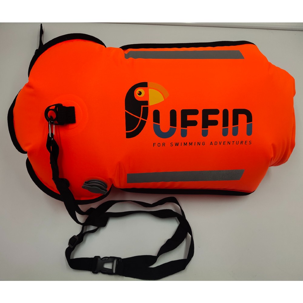 Tow Floats for open water swimming