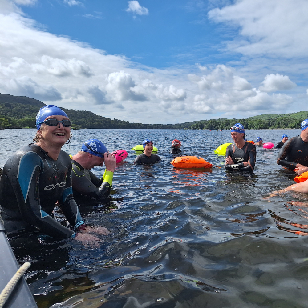Accessible Wild Swimming Spots in the Lake District - Swim the Lakes