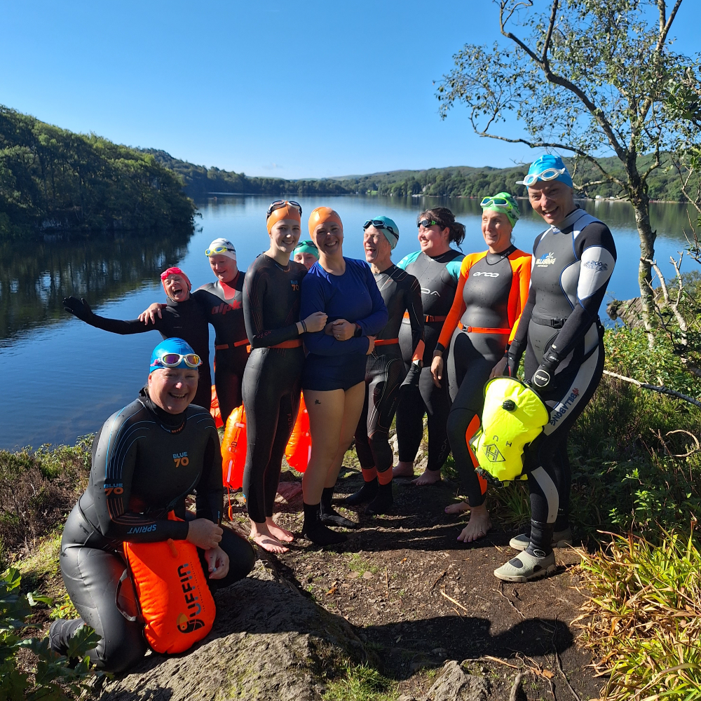 Accessible Wild Swimming Spots in the Lake District - Swim the Lakes